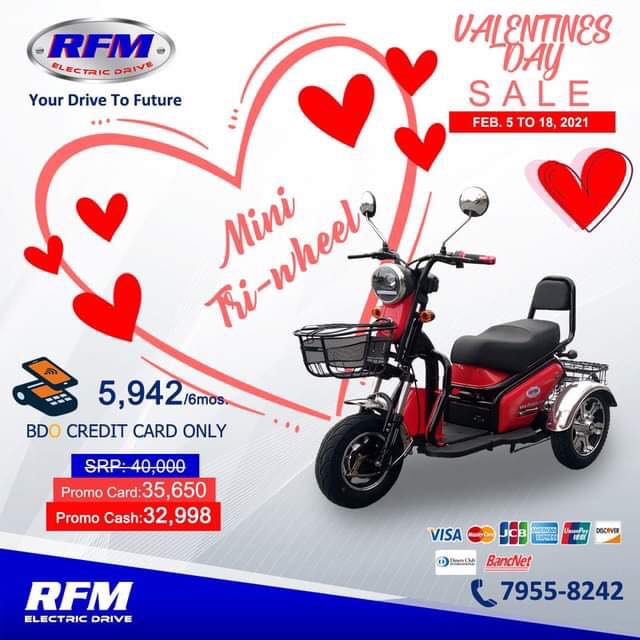RFM electric bike 3wheel ebike mobility scooter ebikes 3wheel triwhe ...
