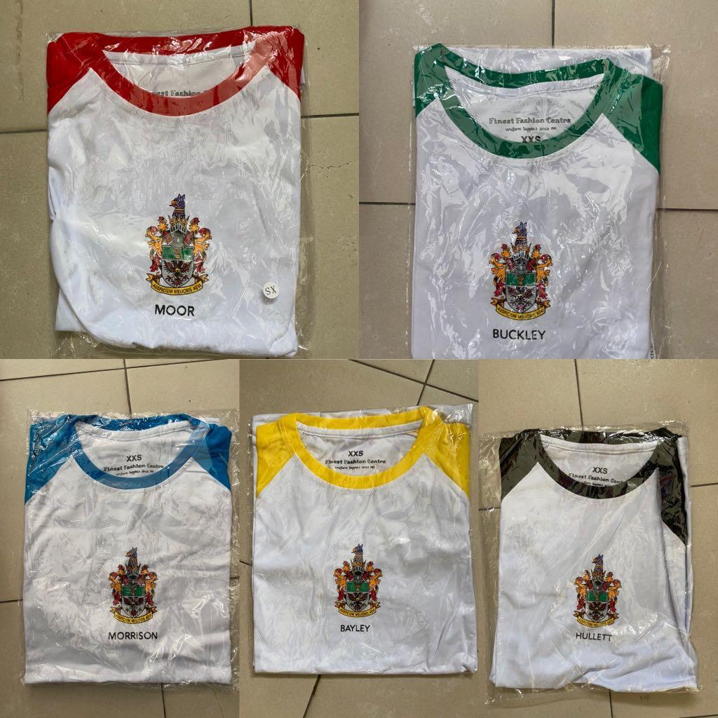 raffles ri house shirt , Women's Fashion, Tops, Shirts on Carousell