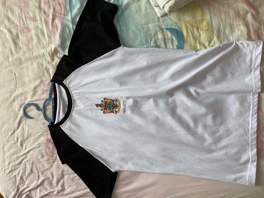 raffles ri house shirt , Women's Fashion, Tops, Shirts on Carousell