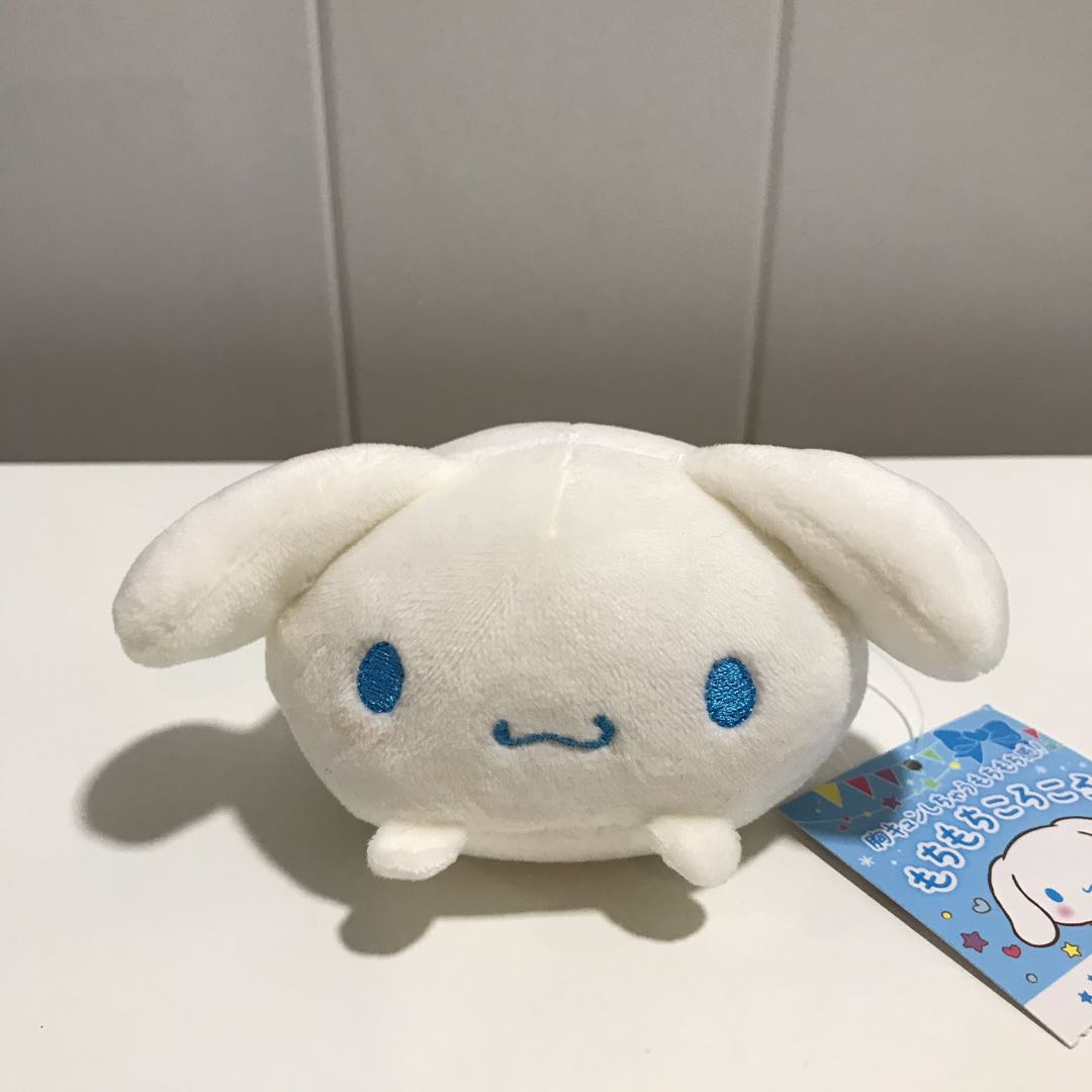 Sanrio Original Cinnamoroll New Plush Toy Stuffed (with tag), Hobbies ...