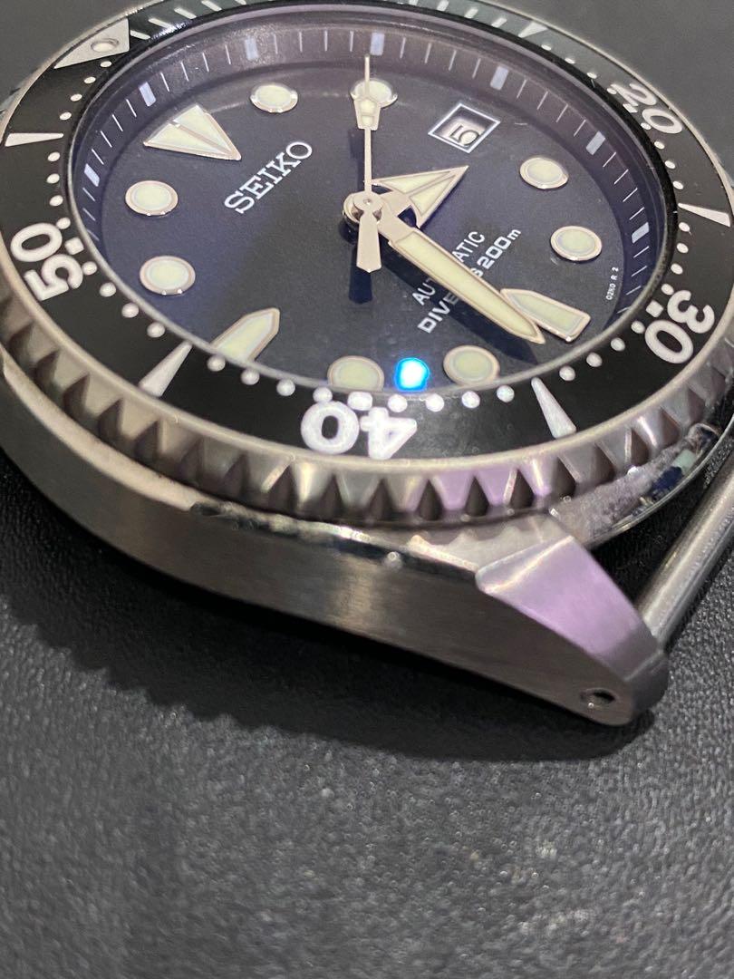 Seiko Shogun Titanium SBDC029, Mobile Phones & Gadgets, Wearables & Smart Watches on Carousell