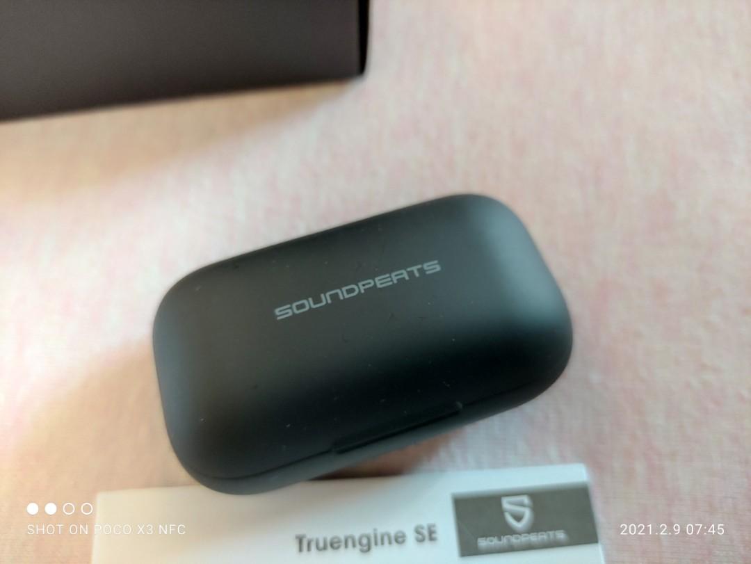 Soundpeats True Engine SE, Electronics, Audio on Carousell