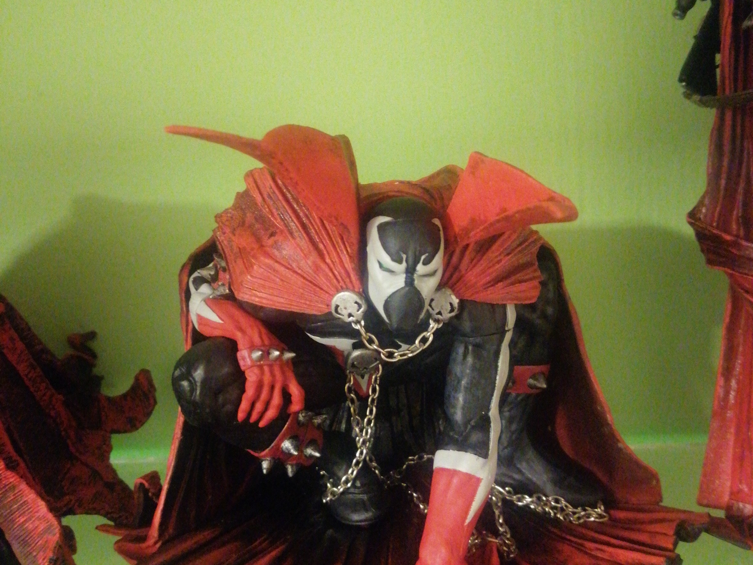 MacFarlane Spawn Series 26 - The Art of Spawn, Hobbies & Toys, Toys ...