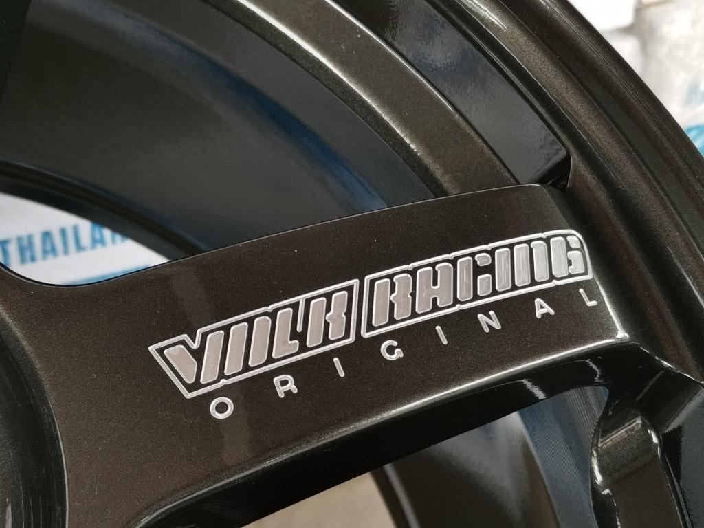 SPORT RIM 18 INCH ORIGINAL NK PERFORMANCE TE37 NK37 HONDA CIVIC FC FD ...