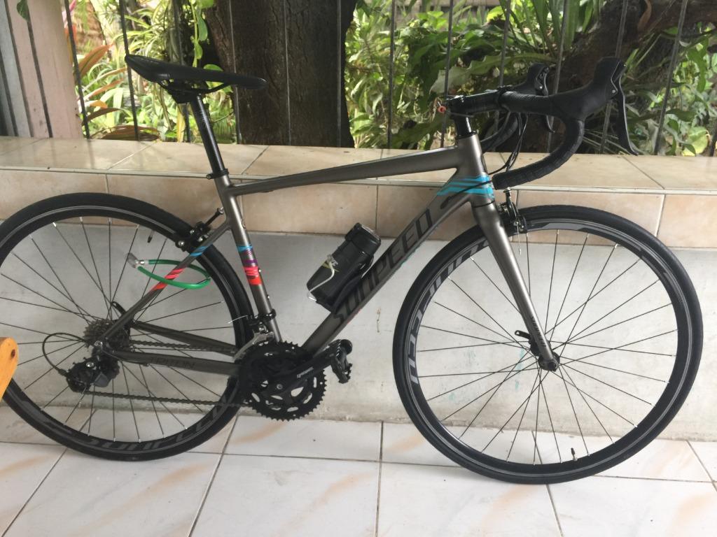 Sunpeed Triton Road Bike, Sports Equipment, Bicycles & Parts, Bicycles ...