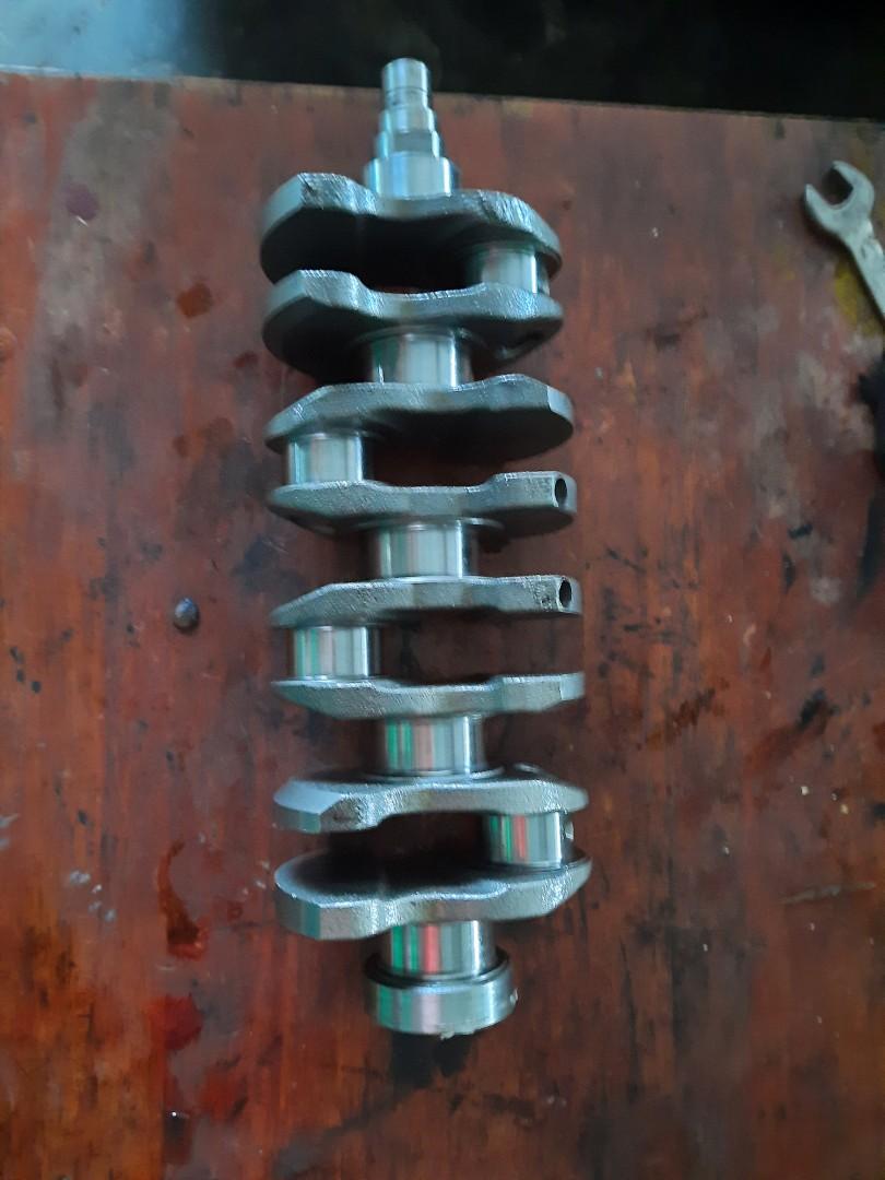 Suzuki APV Crankshaft G15A, Auto Accessories on Carousell