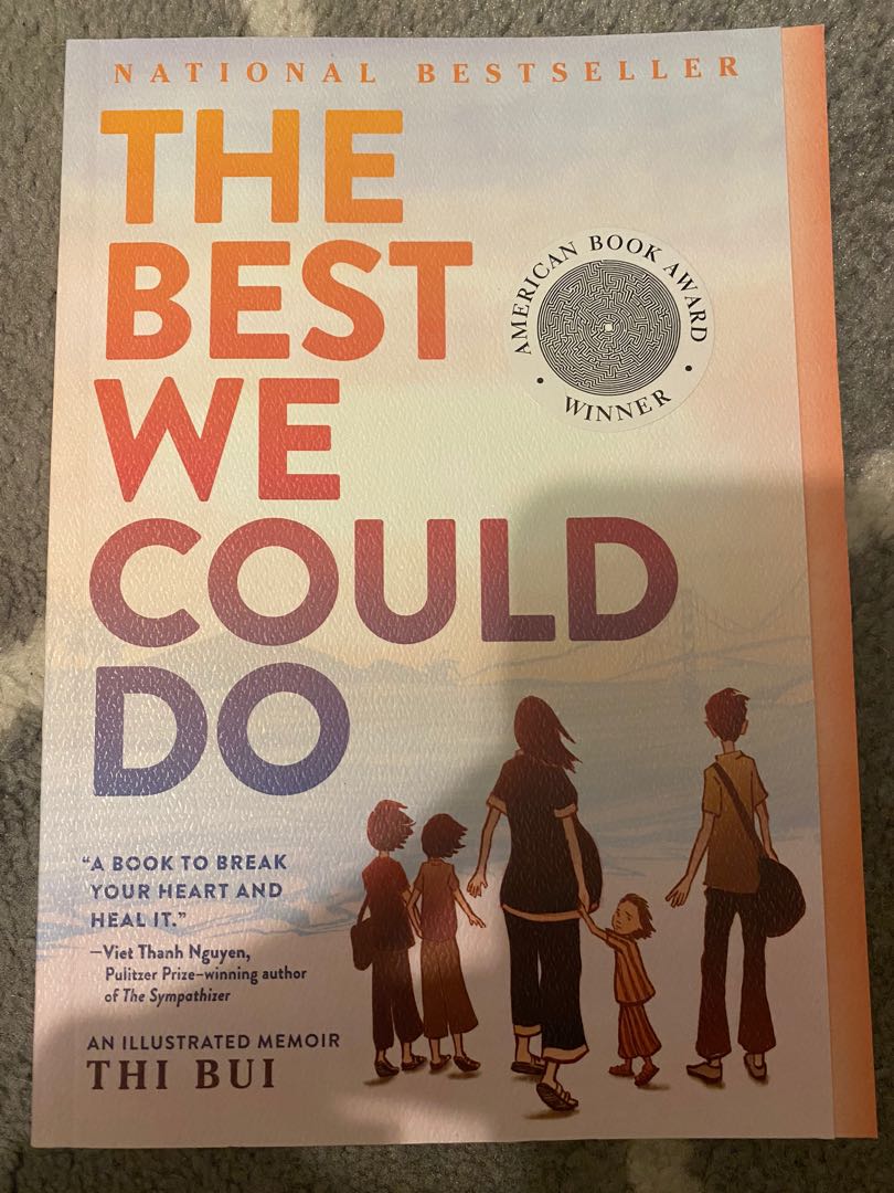 The Best We Could Do ~ Thi Bui, Hobbies & Toys, Books & Magazines ...