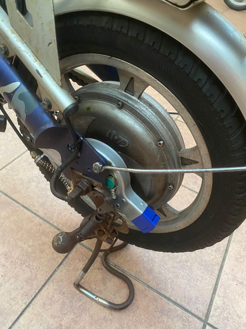 Tornado Commando, Bicycles & PMDs, Bicycles, E-Bikes on Carousell