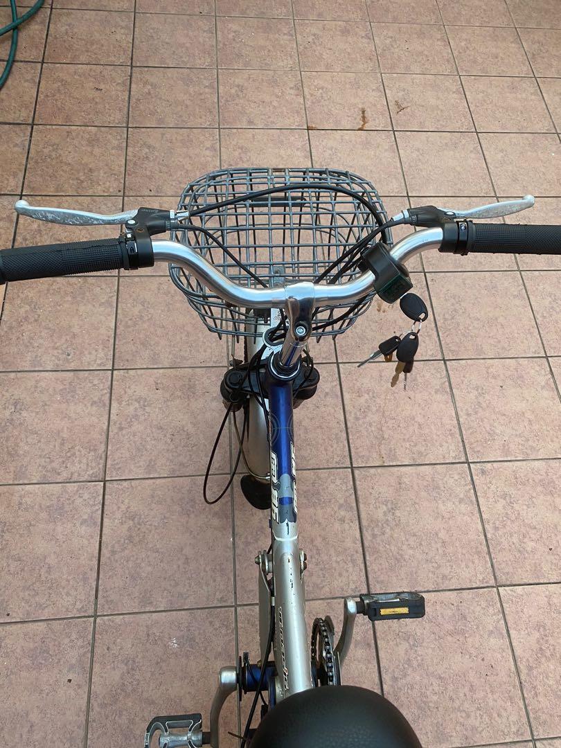 Tornado Commando, Bicycles & PMDs, Bicycles, E-Bikes on Carousell