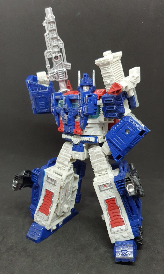 Transformers WFC Siege Ultra Magnus, Hobbies & Toys, Toys & Games on ...