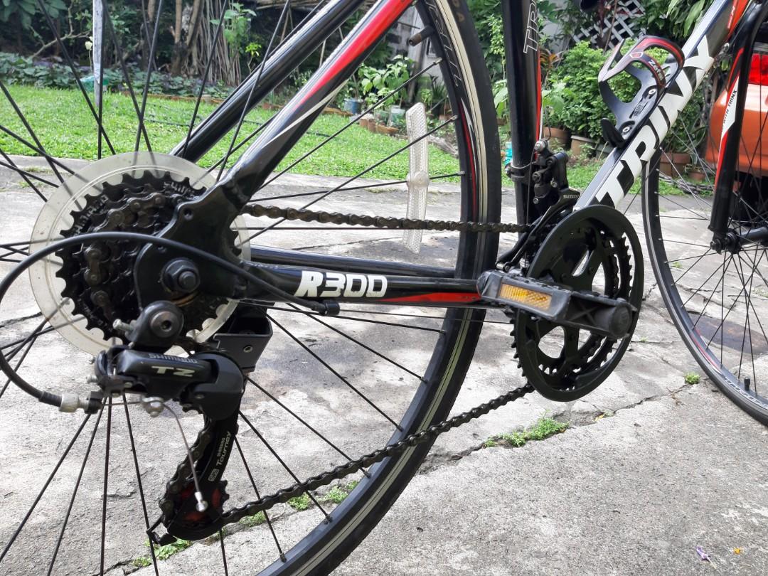 Trinx road bike r300, Sports Equipment, Bicycles & Parts, Bicycles on ...