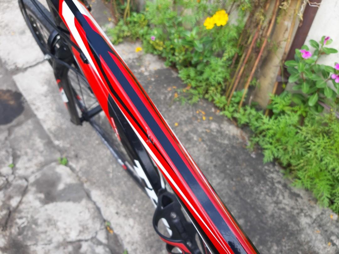 Trinx road bike r300, Sports Equipment, Bicycles & Parts, Bicycles on ...