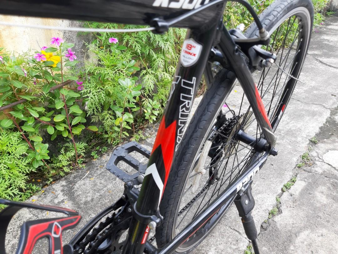 Trinx road bike r300, Sports Equipment, Bicycles & Parts, Bicycles on ...