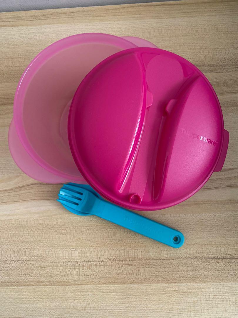 Tupperware lunch bowl 800ml, Furniture & Home Living, Kitchenware ...