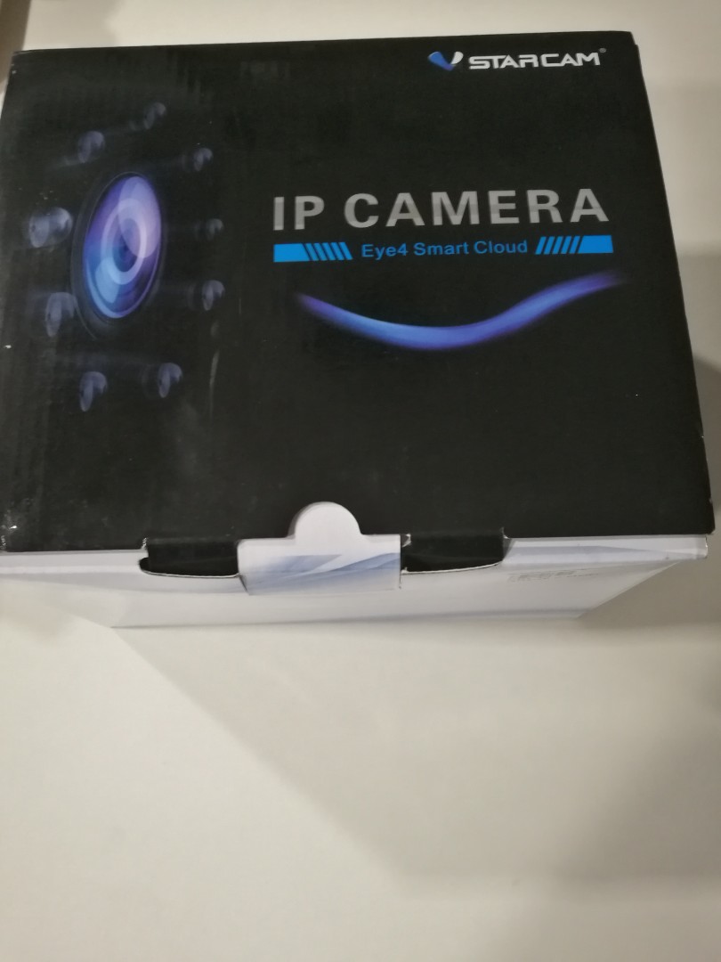 V starcam eye4 camera, Furniture & Home Living, Security & Locks ...