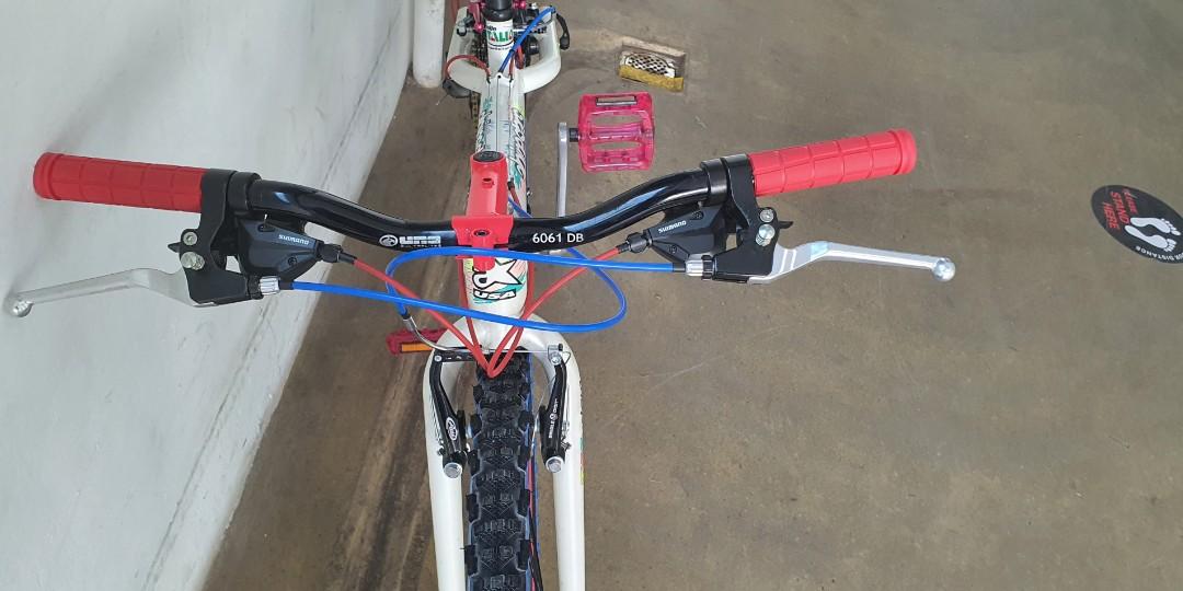 Vintage Alpinestar Cro Mega LX T26 (14 inch), Sports Equipment ...