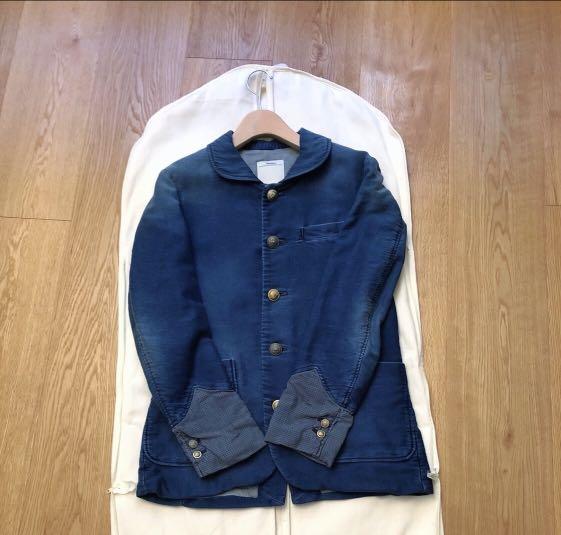 Visvim Potomac Jacket, Men's Fashion, Coats, Jackets and Outerwear on Carousell
