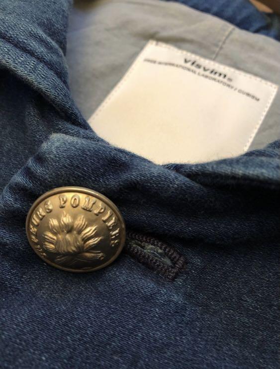 Visvim Potomac Jacket, Men's Fashion, Coats, Jackets and Outerwear on Carousell