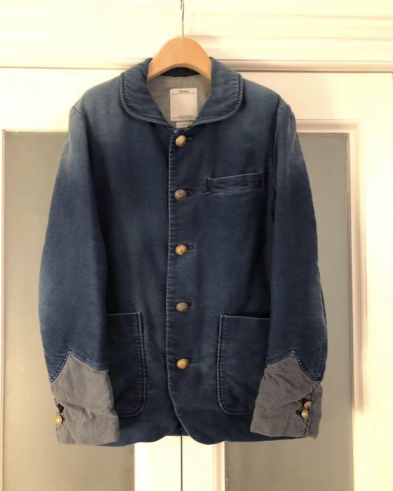Visvim Potomac Jacket, Men's Fashion, Coats, Jackets and Outerwear on Carousell