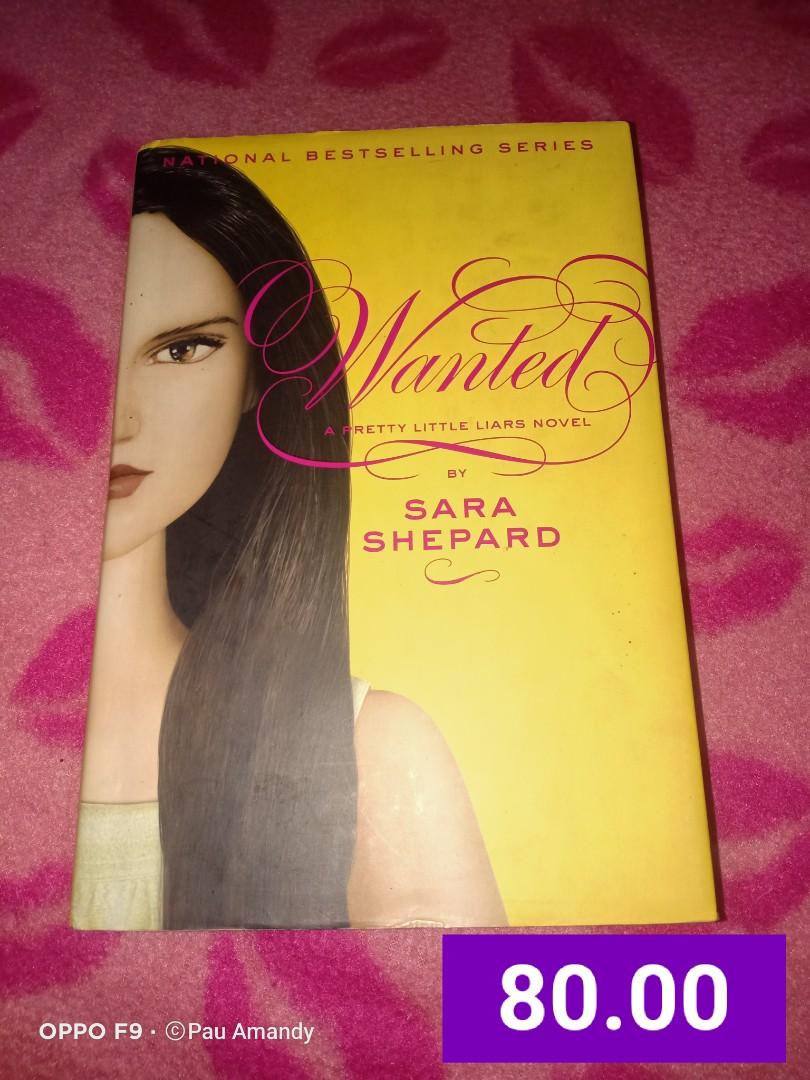 Pretty Little Liars - Wanted HB, Hobbies & Toys, Books & Magazines ...