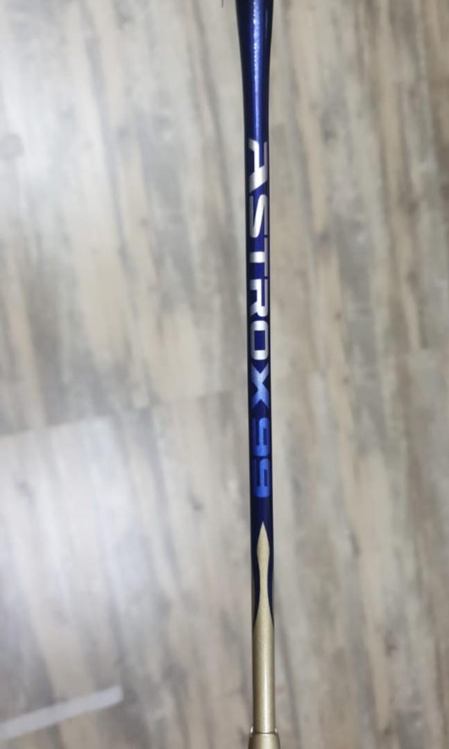 Yonex Astrox 99 (Sapphire Navy), Sports Equipment, Sports & Games ...
