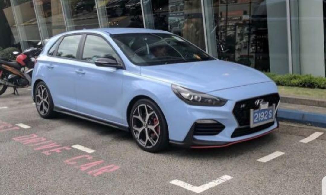 18" ORIGINAL HYUNDAI I30 N RIMS 5X114.3, Car Accessories, Tyres & Rims ...