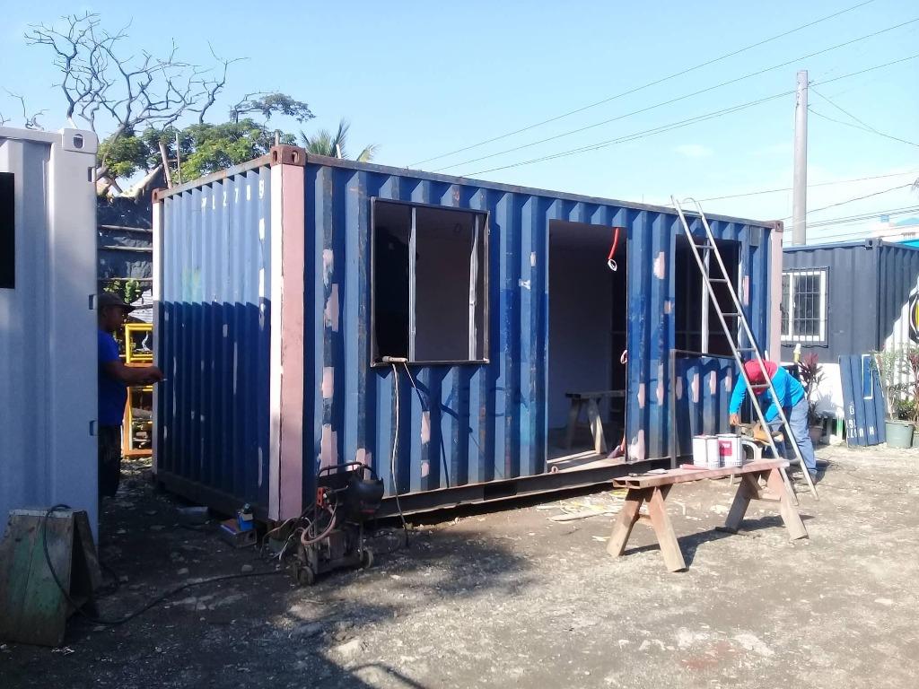 20ft / 20 ft std / 20std Container Van Office , Special Vehicles, Heavy ...
