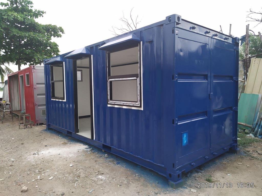 20ft / 20 ft std / 20std Container Van Office , Special Vehicles, Heavy ...