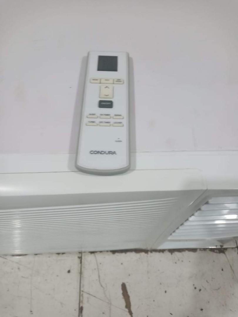 2hp window type inverter condura, TV & Home Appliances, Air ...