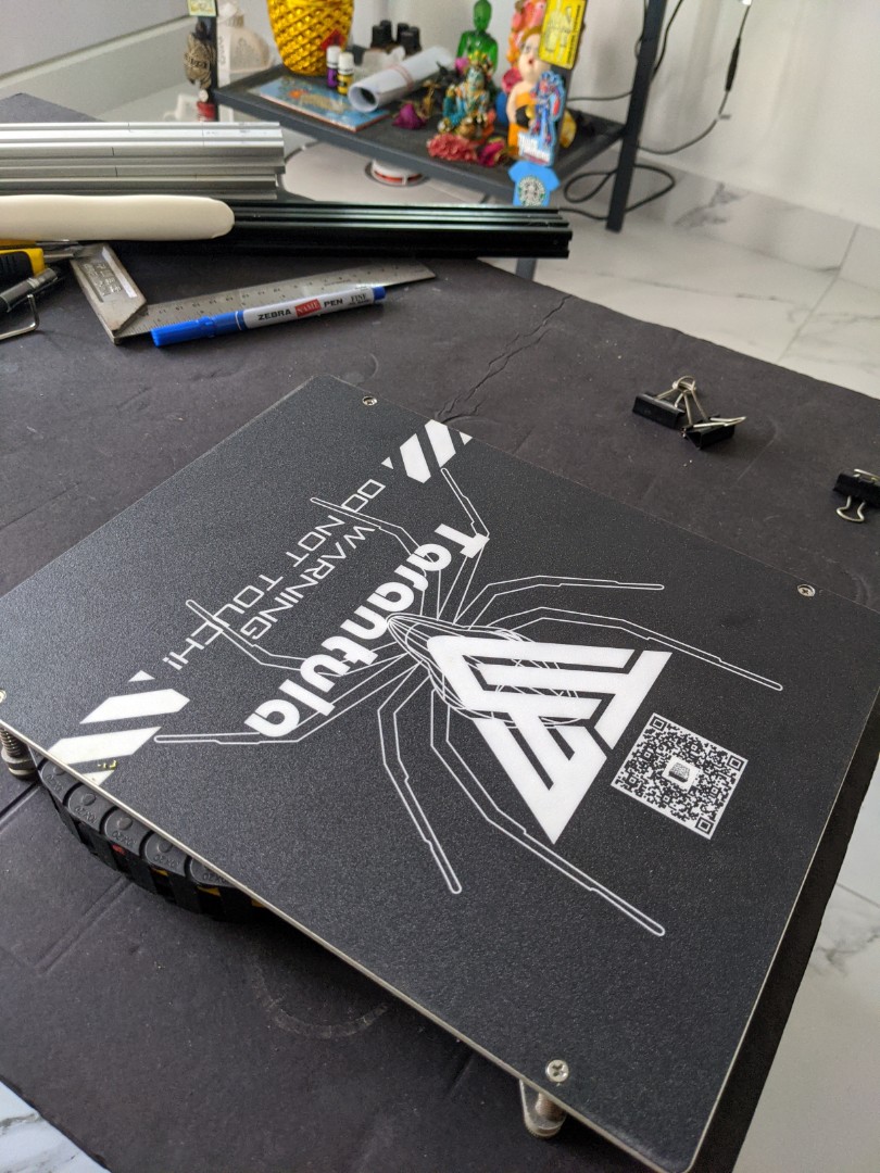 3D Printer Heated Bed (12V), Computers & Tech, Printers, Scanners ...