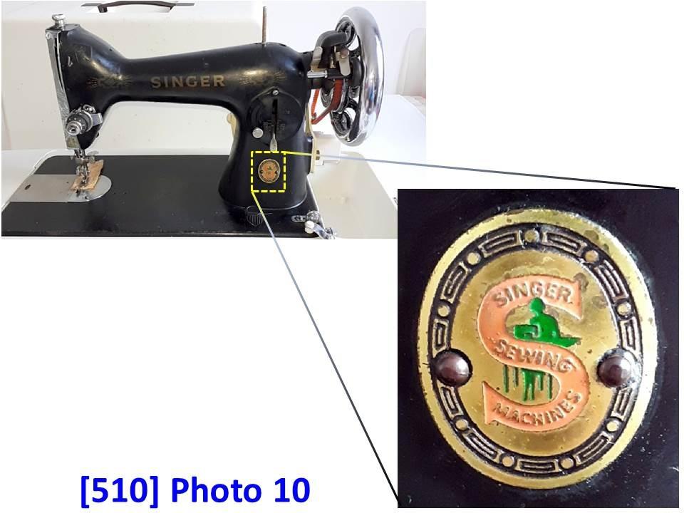 [510] Original SINGER made in Japan, Furniture & Home Living, Home ...