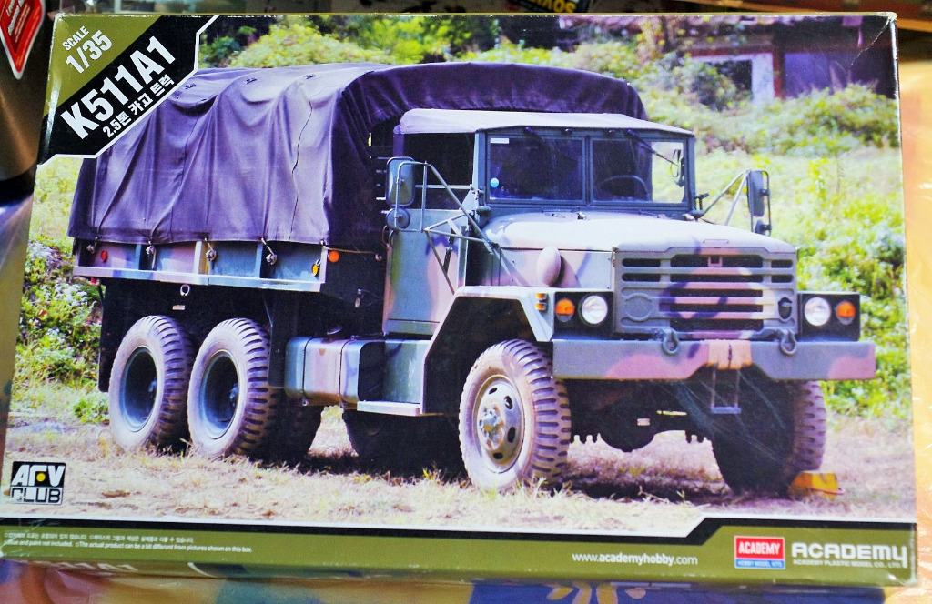 全新 - Academy Hobby-AFV Club-戰鷹 -13293- 1/35-IDF- R.O.K. Army -K511A1 ...