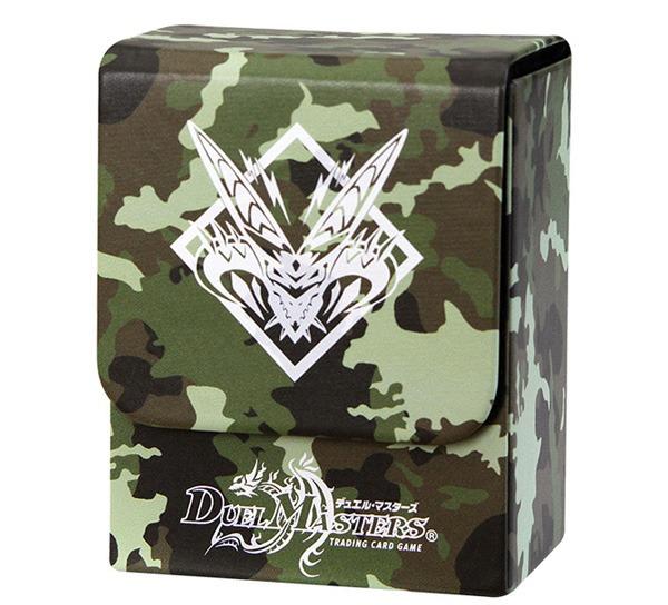 卡盒 決鬥大師 Duel Master 卡盒 DMBD-13 覚醒流星譚 デッキケース, 興趣及遊戲, 玩具 & 遊戲類 - Carousell