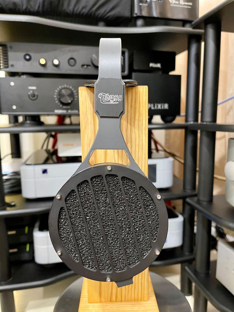 Abyss AB-1266 Phi CC Edition Planar Magnetic Headphone, Audio ...