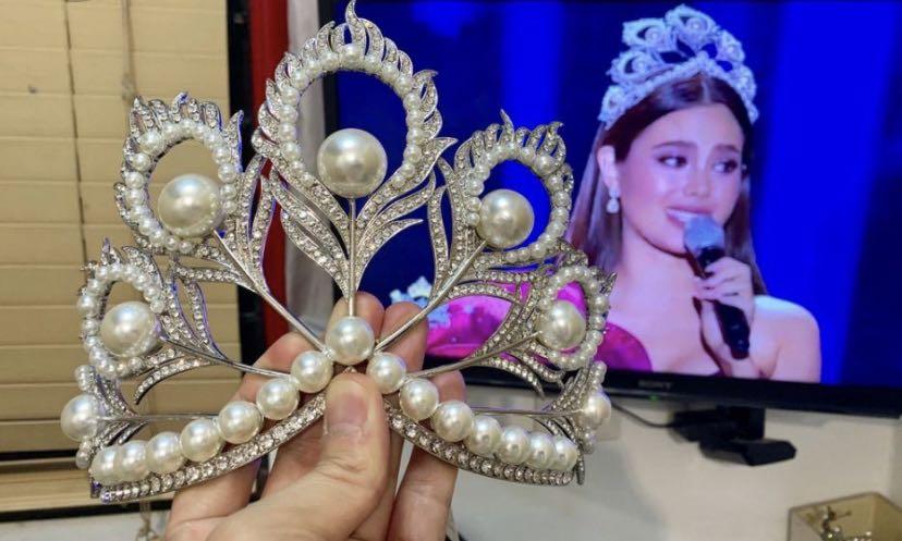 ANTIQUE AUTHENTIC MIKIMOTO ANTIQUE CLOCK WITH AUTHENTIC MIKIMOTO PEARL ...