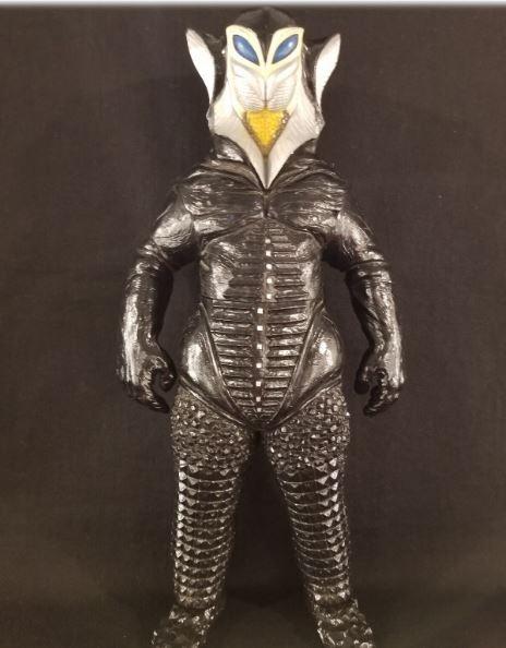 Banpresto Mefilas Seijin Big Size Vinyl Figure Ultraman Mephilas ...