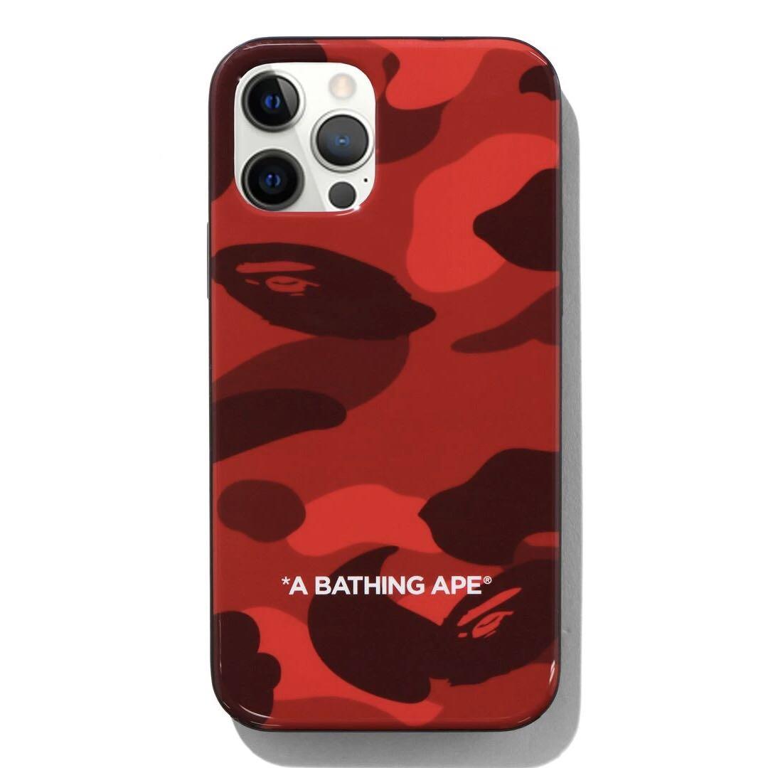 BAPE COLOR CAMO IPHONE 12 CASE, Mobile Phones & Gadgets, Mobile ...