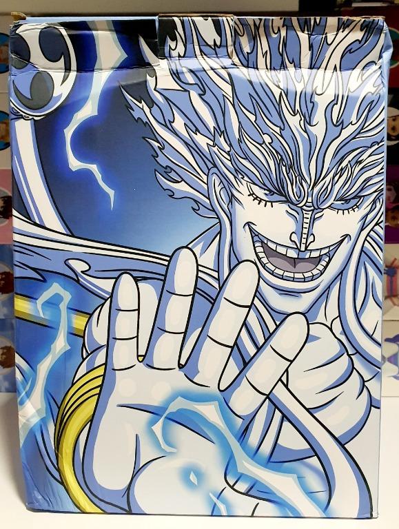 BBF Studio Enel 200 Million Volt Amaru Form resin statue + G5 Studio ...