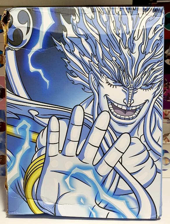 BBF Studio Enel 200 Million Volt Amaru Form resin statue + G5 Studio ...