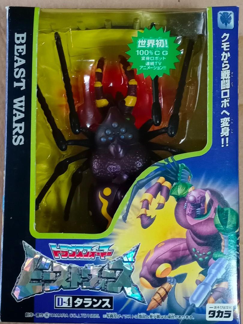 Tarantulas Beast Wars