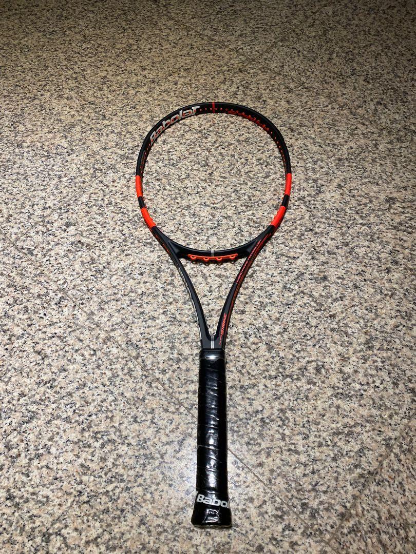 Brand new 1st Gen Babolat Pure Strike for Sales, Sports Equipment ...