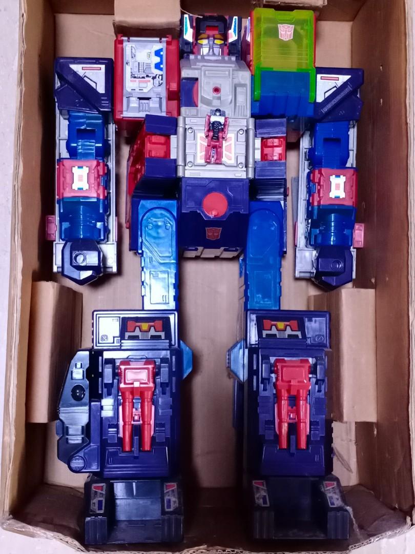 Transformers Brave Maximus, Hobbies & Toys, Toys & Games on Carousell