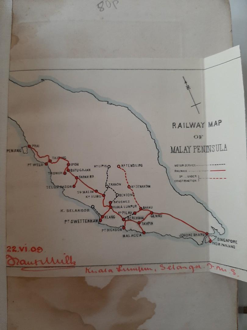 British Malaya(Frank Swettenham), Hobbies & Toys, Books & Magazines ...