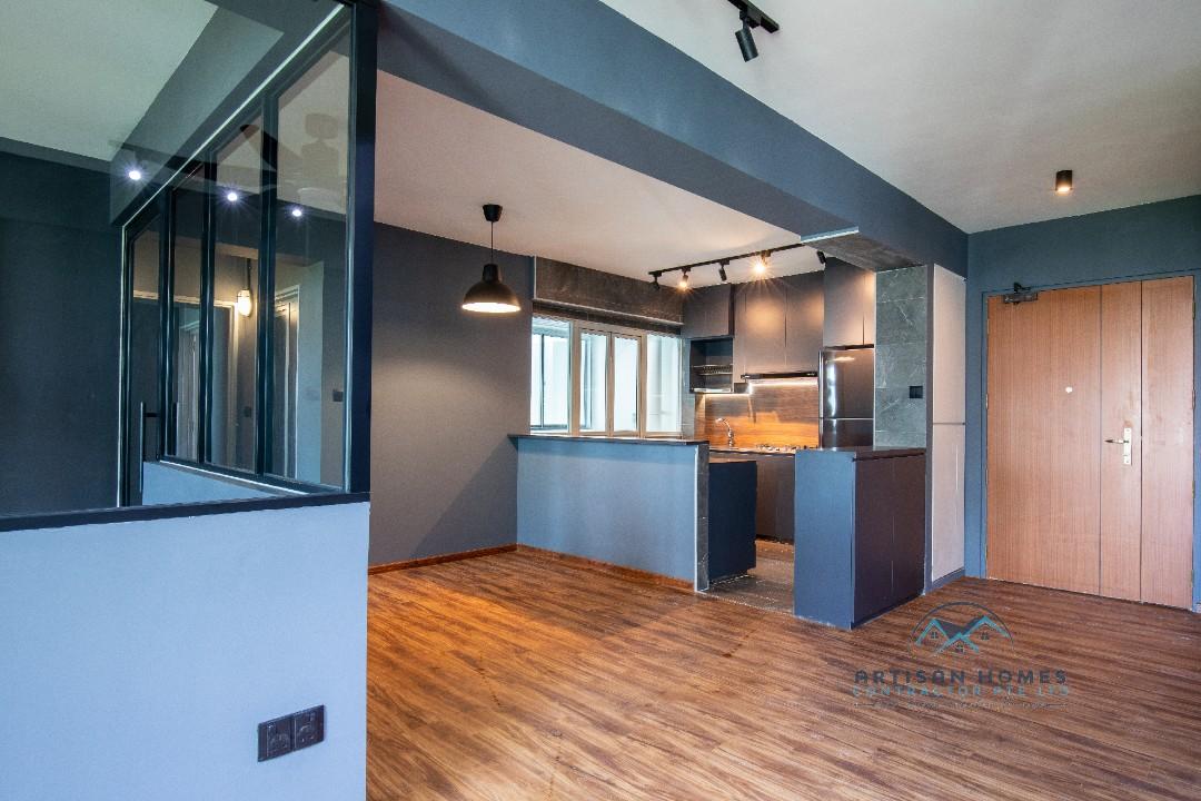 BTO Renovation package / Resale Renovation package / Direct renovation ...