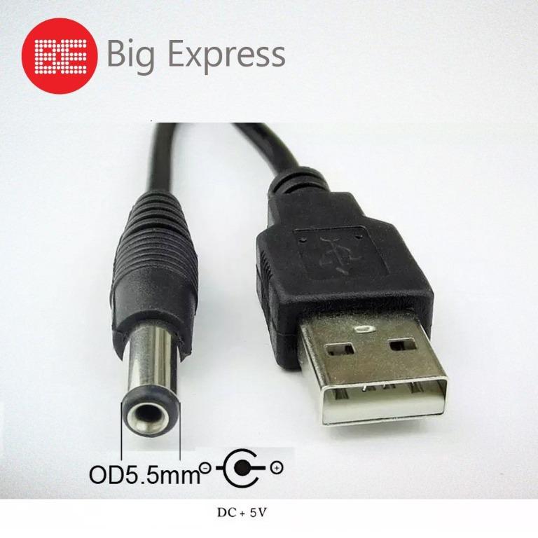 Cable Lama 2.0mm, 2.5mm, 3.5mm, 4.0mm, 5.5mm, Mini USB V3 Small Pin 1 ...