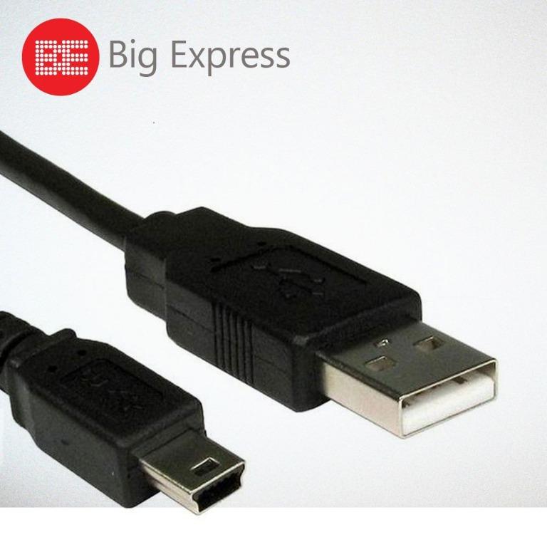 Cable Lama 2.0mm, 2.5mm, 3.5mm, 4.0mm, 5.5mm, Mini USB V3 Small Pin 1 ...