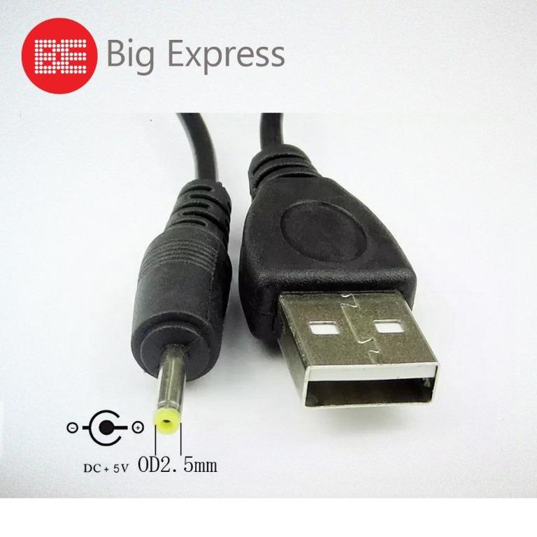Cable Lama 2.0mm, 2.5mm, 3.5mm, 4.0mm, 5.5mm, Mini USB V3 Small Pin 1 ...