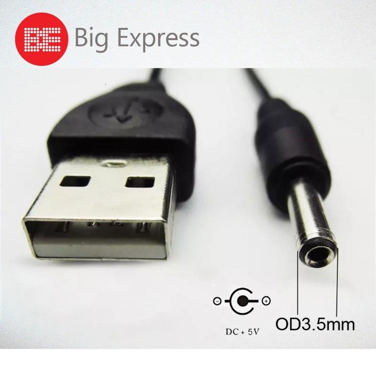 Cable Lama 2.0mm, 2.5mm, 3.5mm, 4.0mm, 5.5mm, Mini USB V3 Small Pin 1 ...