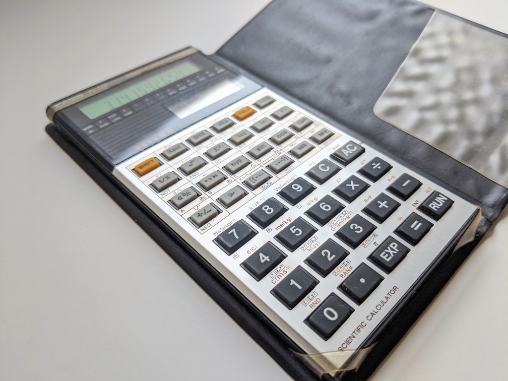 Casio fx-50F 考評局 DSE 科學微積分計數機 Science Calculator [not EL-506V / fx ...
