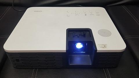 Casio Laser LED Hybrid projector 3500 lumens XGA, TV & Home Appliances ...